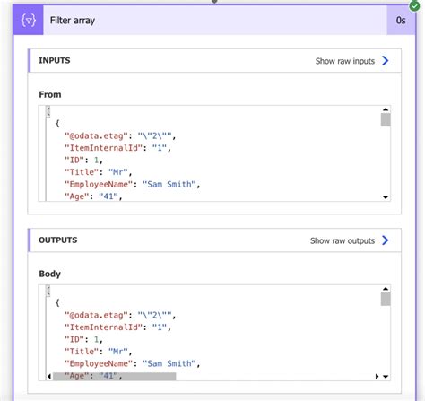 power automate filter array [with 17 examples] sharepoint and microsoft