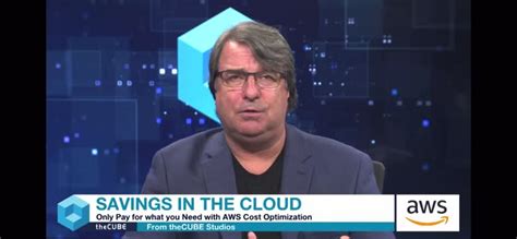 siliconangle and thecube on linkedin thecube awssavingsinthecloud