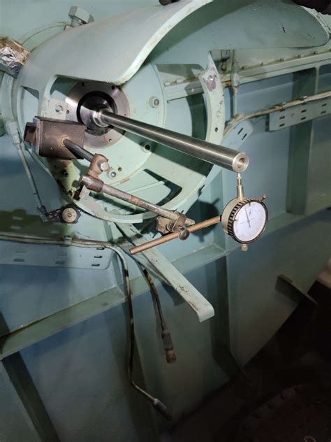 Main Engine Tacho Encoder Overhaul Tms