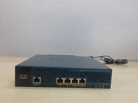 Cisco 2500 Series Wireless Controllers Model 2504 Chai And Chai Trading Sdn Bhd