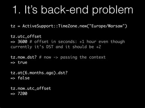 Time Zones In Javascript Pdf