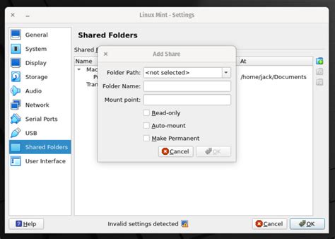 How To Use The Shared Folders Feature In VirtualBox
