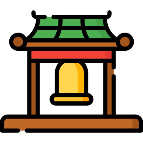 Bell Special Lineal Color Icon