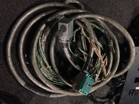 Infrequent Sound Sex Tex Technology SSL Solid State Logic 4000 Parts EDAC ELCO