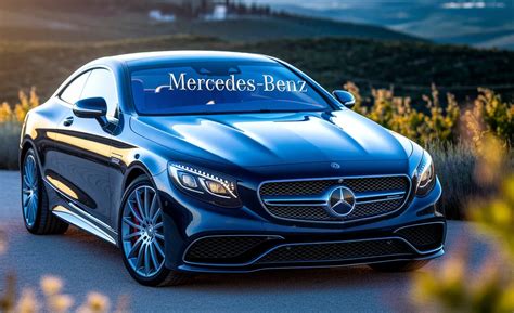 Mercedes Benz S Class Coupe Luxury Features And Specs