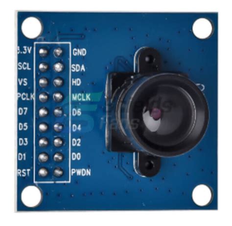 How To Use 0v7670 Camera Module No Fifo Pinouts Specs And Examples Cirkit Designer How To Use 0v7670 Camera Module No Fifo Pinouts Specs And Examples Cirkit Designer