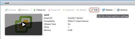 How To Assign A Vlan To A Vm In Vmware Esxi Syneto