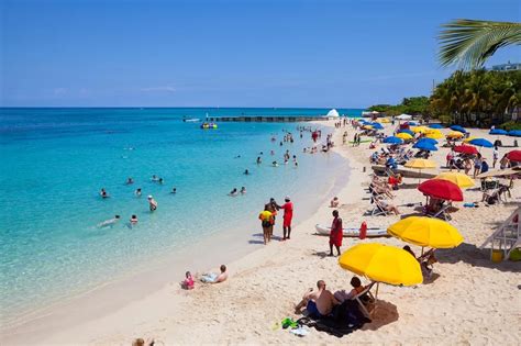 Cuáles Son Las 17 Mejores Playas Del Caribe Infobae