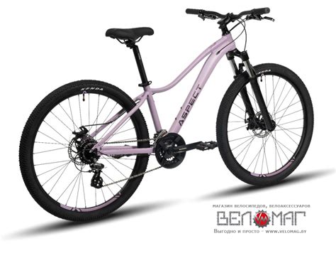 ASPECT ALMA 27,5" (dusty rose) 2024