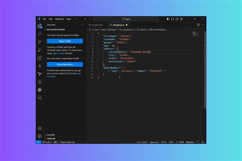 Як відкрити файл Json на Windows 11