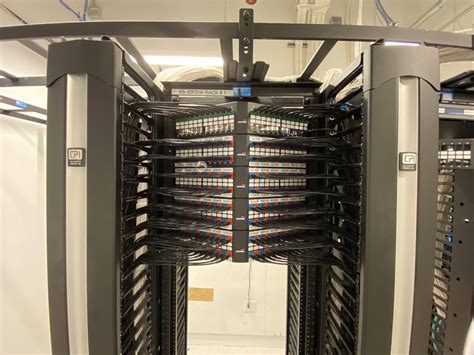 Mdf Buildouts Main Distribution Frame Pasadena Network And Security Solutions For Your Business