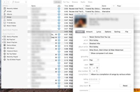 How To Edit Music Metadata On Mac And Windows 10 Complete Guide