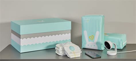 Pampers представила умные подгузники