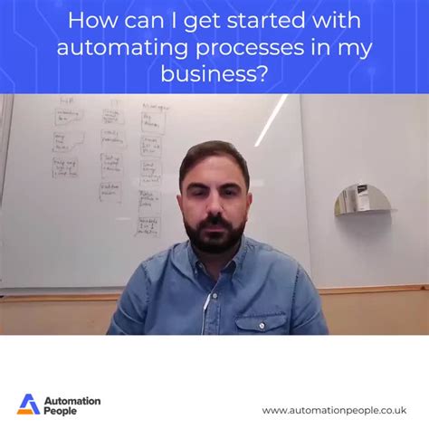 [video] Kamran Maqbool On Linkedin Automationsolutions Roboticprocessautomation