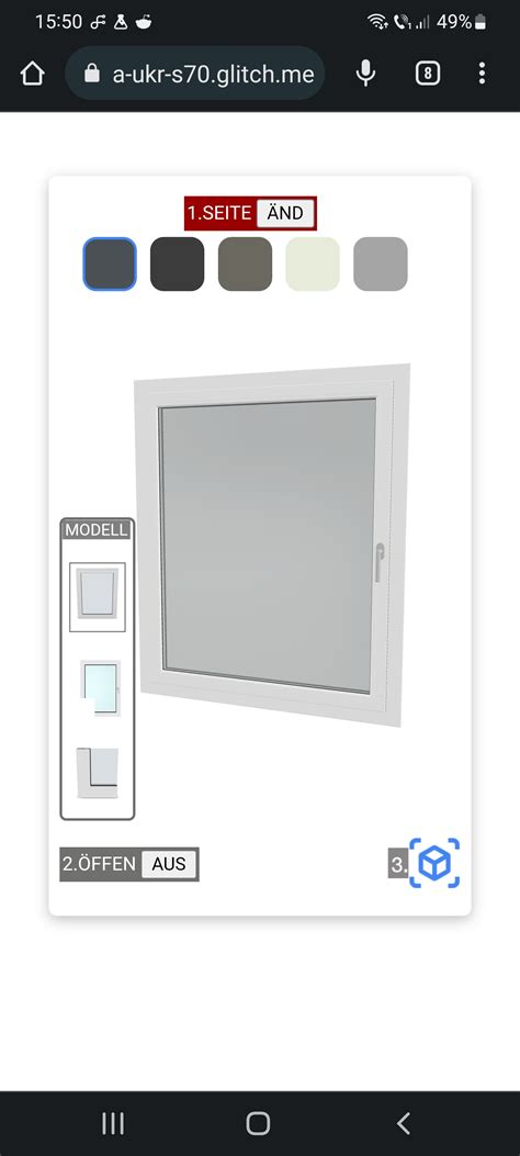 Glass Material Not Displayed Google Model Viewer Discussion GitHub