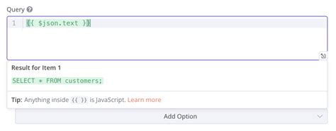 Running Sql Query By Ai Into Postgres Questions N8n Community