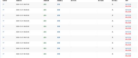 任务调度成功，但是没有执行 · Issue 2136 · Xuxuelixxl Job · Github