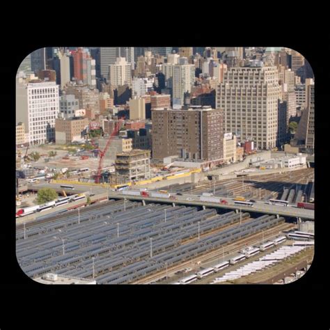 55 Hudson Yards Longlists Dezeen Awards 2021