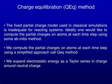Ppt Molecular Simulation Methods Powerpoint Presentation Free