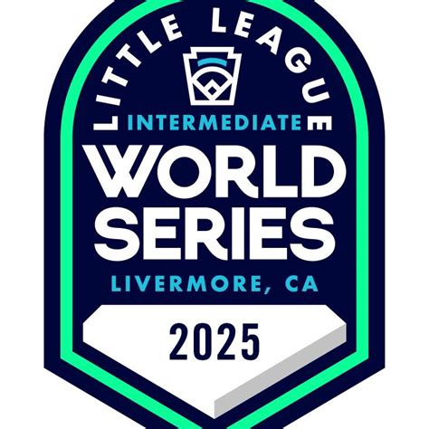 The Next Chapter Starts Now The 2025 Logos For The Little League