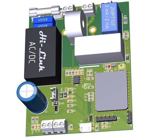 Aleksey Titov On Linkedin Smarthome Iot Lorawan Opensource