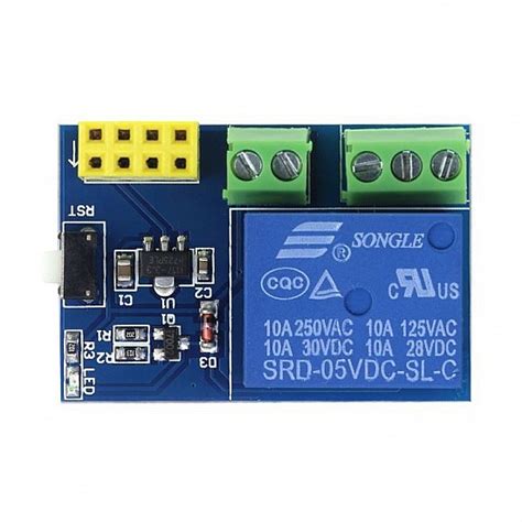 Esp8266 Esp 01s 5v Wifi Relay Module