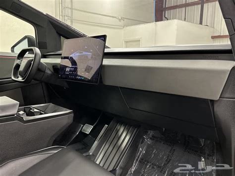 تسلا سايبر ترك 2024 موقع حراج