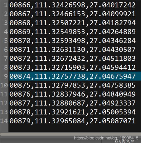 基于c 的ae二次开发之测量点坐标txt数据转shapefile点数据 c ae txt经纬度坐标点数据转shp矢量点 csdn博客