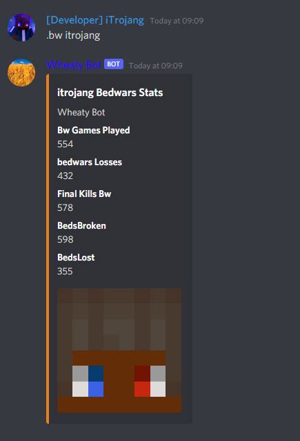 Hypixel Api Tutorial Python How To Add Bedwars Command To Discord Bot