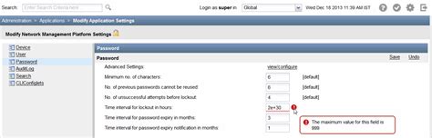 Understanding GUI Controls Junos Space Juniper Networks