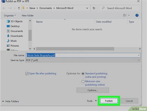 4 Ways To Convert A Microsoft Word Document To PDF Format