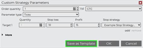 Atm Strategies Ninjatrader Desktop