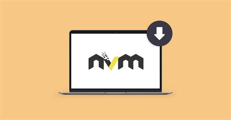 How To Install Nvm On Mac For Managing Nodejs