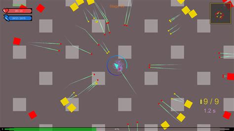 Endless Shooter By Con Cá