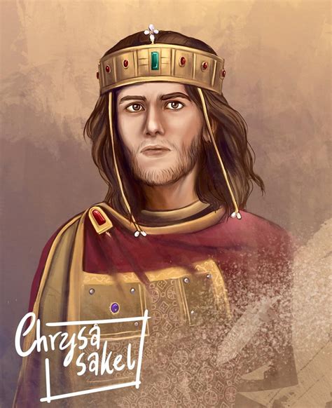 Basil Ii A Younger Portrait R Byzantium