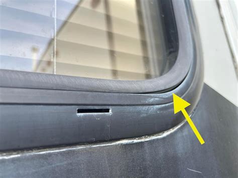 Understanding The Causes Of Shrinkage In RV Window Glass Seals