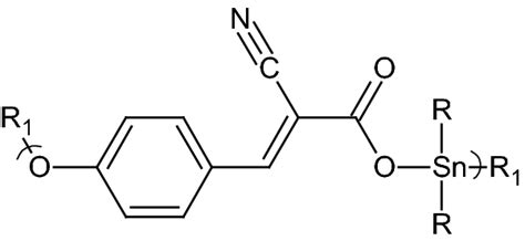 Repeat Unit For The Polymer Formed From Various Organotin Dichlorides Download Scientific