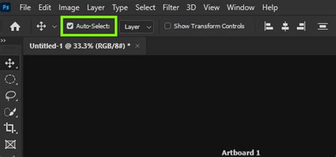 Cant Auto Select Multiple Layers Adobe Community 11376867