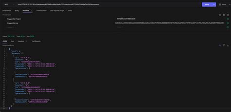appwrite source does not list documents · issue 4764 · tooljet tooljet