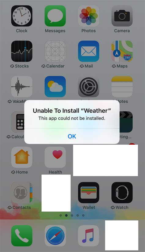 IOS 11 Application Broken Apple Default Apple Community