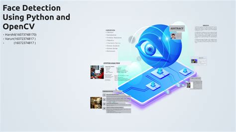 Face Detection Using Python And Opencv By Harshil Dyavathi On Prezi