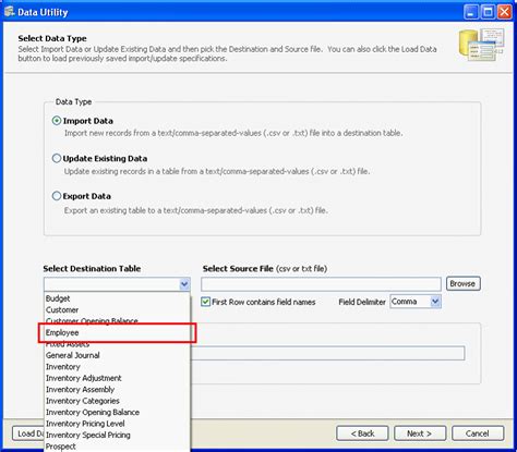 Getting Started Guide Add Contacts And Inventory Related Records