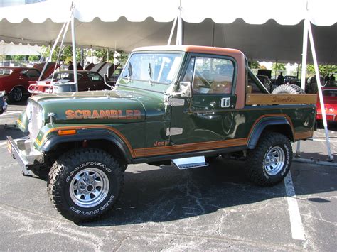 Jeep CJ-8 - The Crittenden Automotive Library