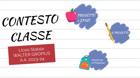 Presentazione Contesto Classe By Vita Mecca On Prezi