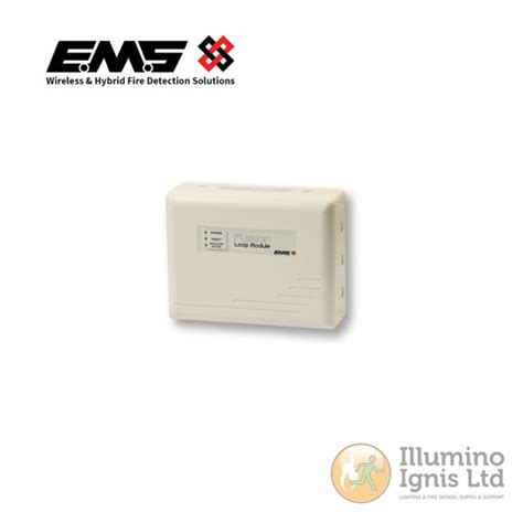 Firecell Fusion Radio Loop Module Fcx 532 001 Illumino Ignis Ltd