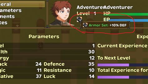 Equipment Skill Preview Help RPG Maker Forums