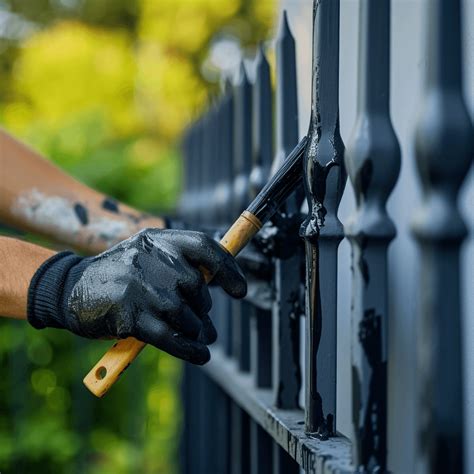 Wrought Iron Fencing Solutions Iron Transformation