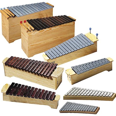 Sonor Mw1 Meisterworks Orff Instrument Set Music123