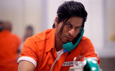 Don 2 Shahrukh Khan Hairstyle