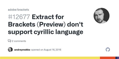 extract for brackets preview don t support cyrillic language · issue